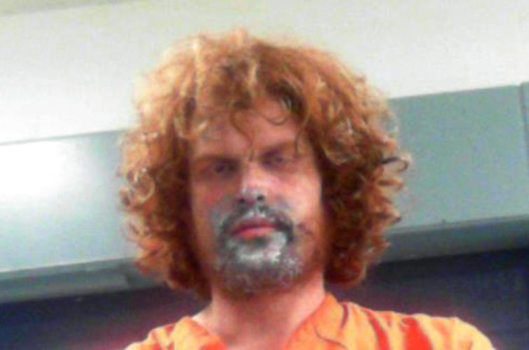 West Virginia man accused of huffing paint, beating mother | News ...